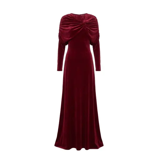 ASHITA FERNANDES Bianca Princess Dress