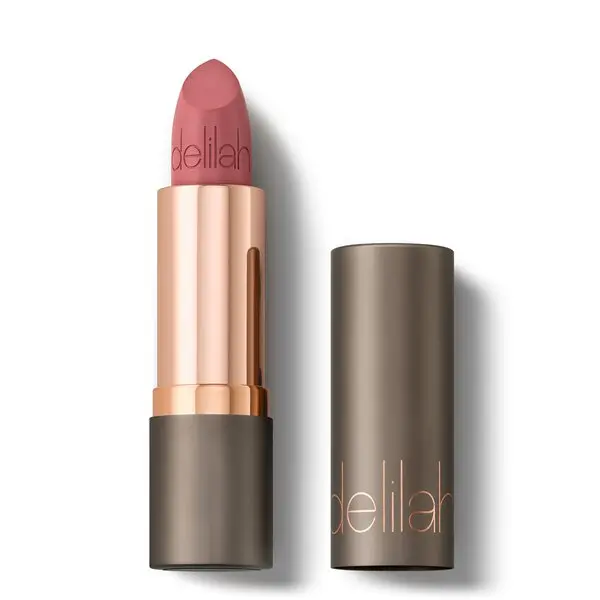 DELILAH Colour Intense Cream Lipstick Sienna - White