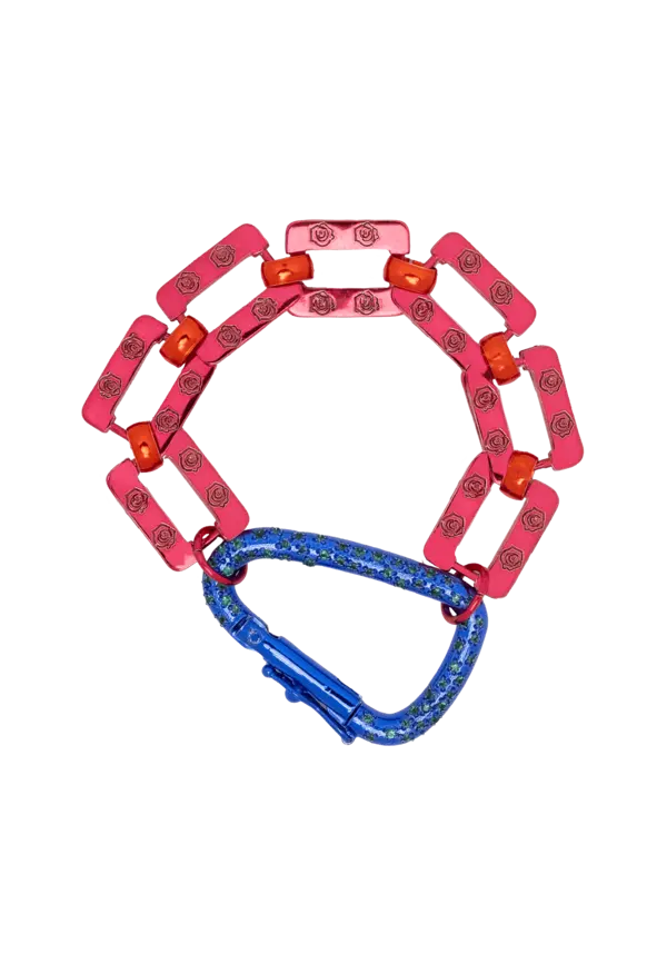 LAVANI JEWELS Antonia Bracelet - Blue/red