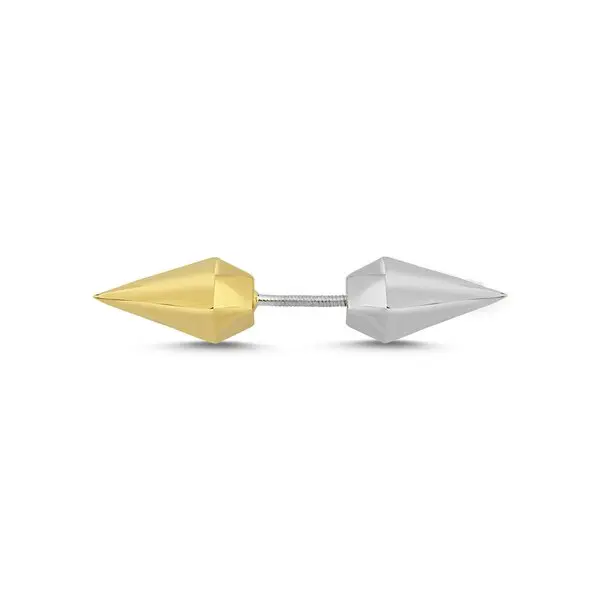 Mishka Urban Wilds Earring - Gold/silver