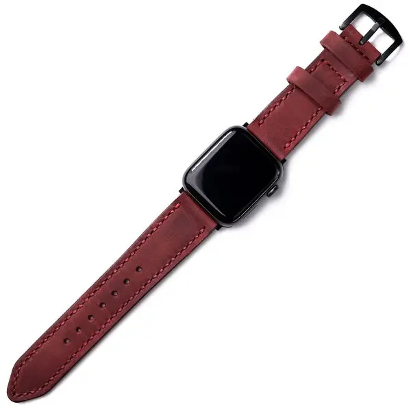 ROARCRAFT Watch Strap - Red