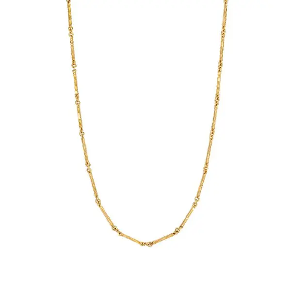 Zoë & Morgan Ameena Chain 50cm - Gold