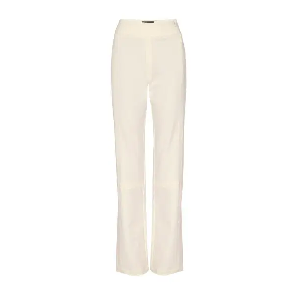 LAHIVE Fitted Straight Leg Pant