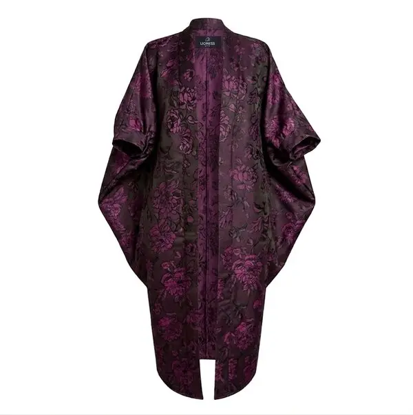 LIONESS BY TF Floral Kimono Jacket