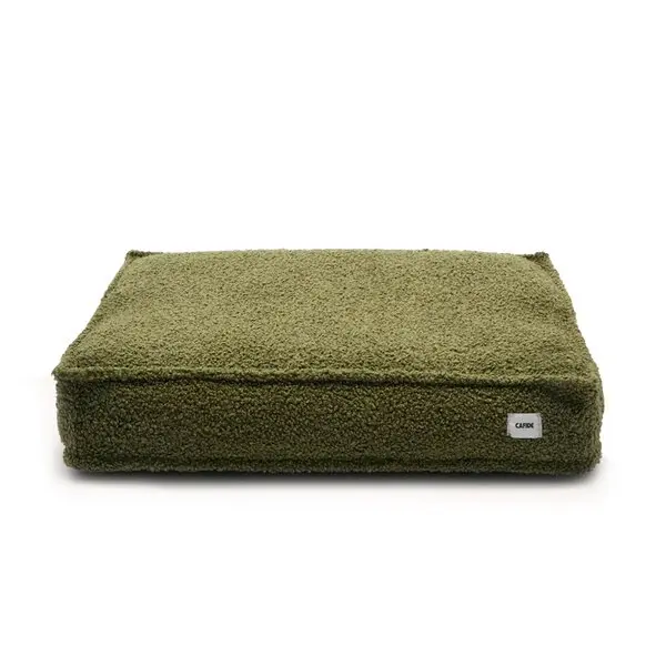 CAFIDE Fleece Dog Bed, Cuadra