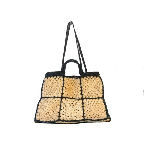 ZANATANY CONCEPTS Carry Tote Bag