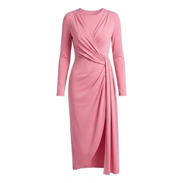 ASHITA FERNANDES Layered Maxi Dress