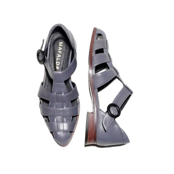MAFALDA Savana Fisherman Sandals