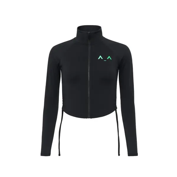 ALTRA VOLTA Vivid Eclipse Jacket - Black