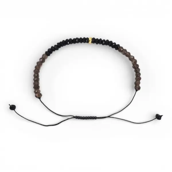 C. GRASSI The Energy Project Protection Amplified Bracelet - Black