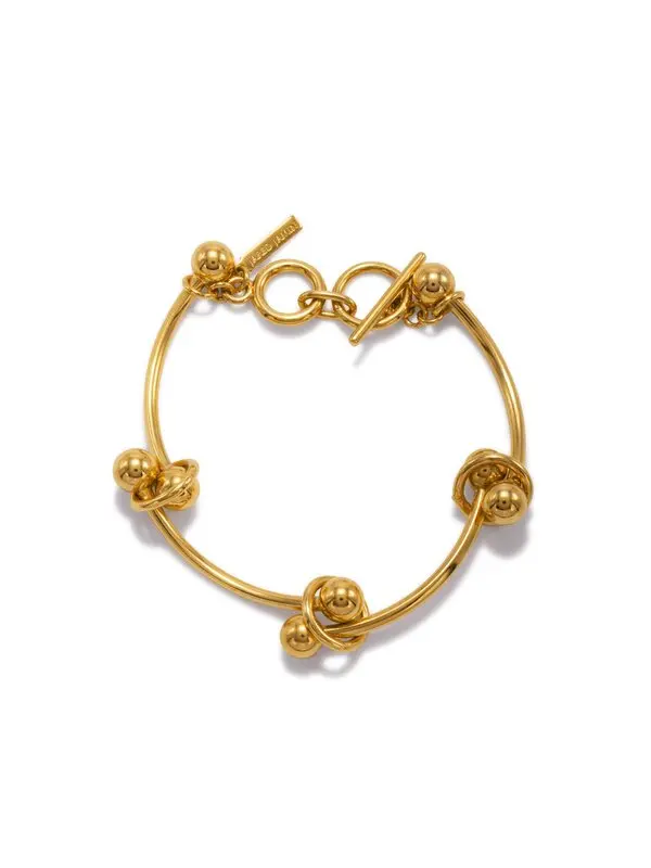 JAREDJAMIN Orbita Nova Bracelet - Gold