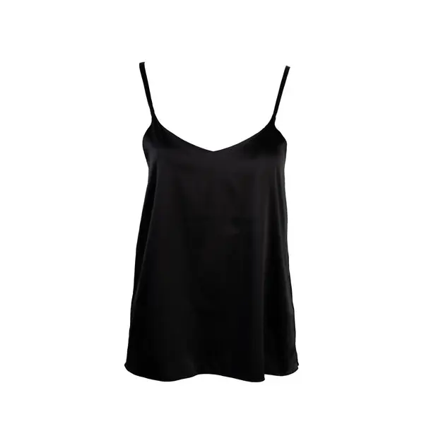 DARILY UNDERWEAR Nightgown Alice - Black