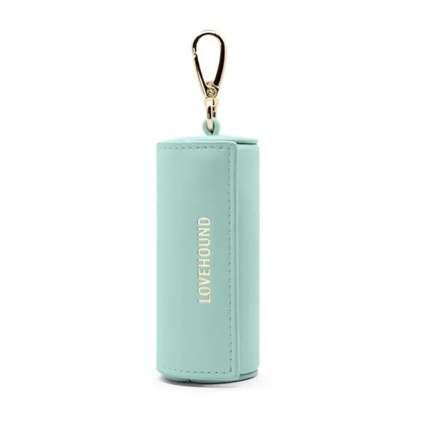 LOVEHOUND 2-in-1 Poop Bag & Treat Holder - Green