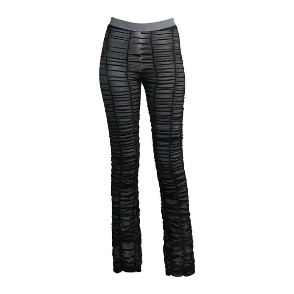 BY NOA RAWITZ The Echo Shirred Stretch Pants
