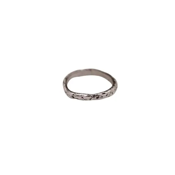 1610ISTANBUL Augustus Ring - Silver