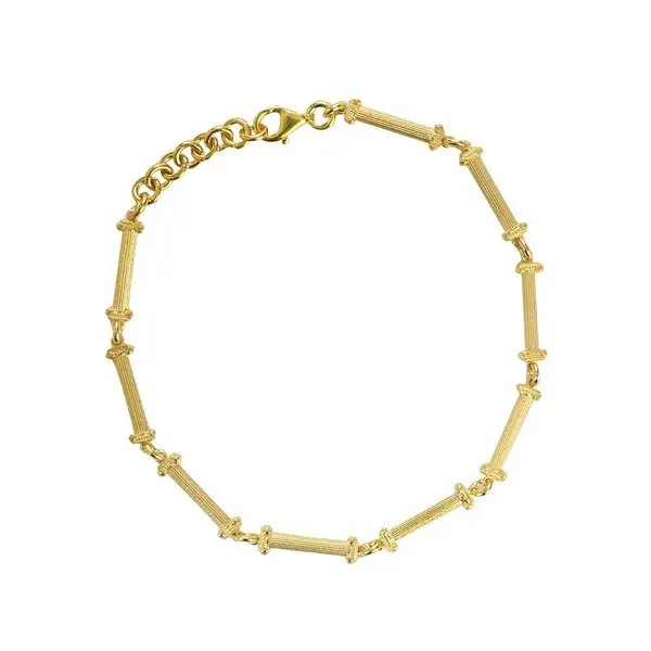 ECE LONDON Ionic Bracelet - Gold