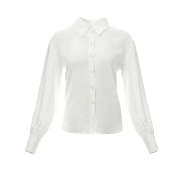MARGOT VII Sky Shirt