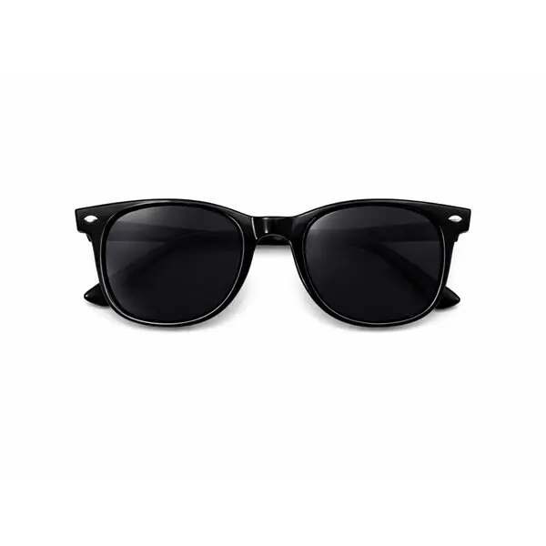 HORTONS ENGLAND Classic Sunglasses - Black
