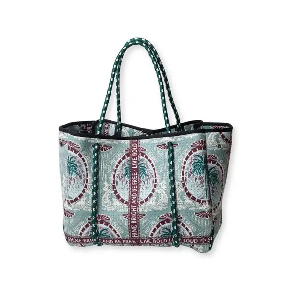 POP UPS BRAND Everyday Tote Bag - Green