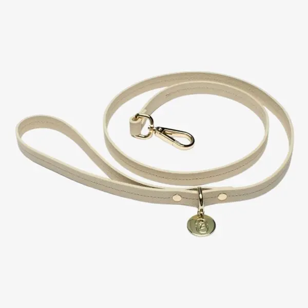 Zoë Pet Atelier Leather Leash