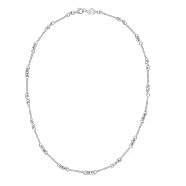 ZOË & MORGAN Clio Necklace 40cm - Silver