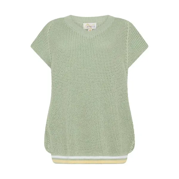 HAY LIFE Knitted Tank
