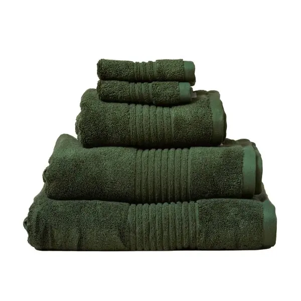 Misona Ultra Soft Bamboo Multi Set Khaki - Green
