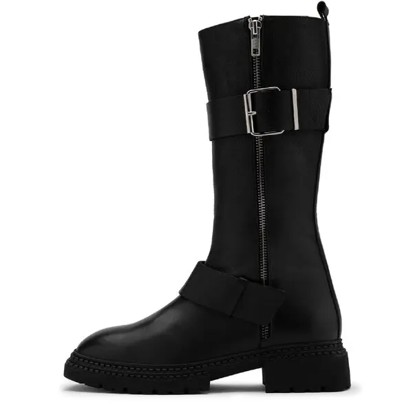 ILVI Klod Leather High Boots