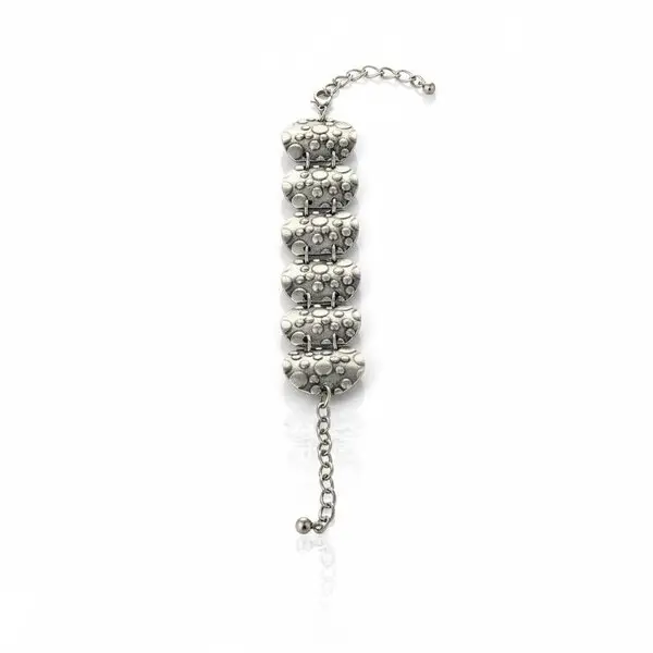 BY VIRGO Lyvra Bracelet - Silver