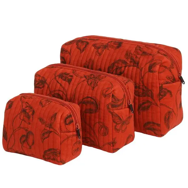 CYC Butterfly Travel Set - Red