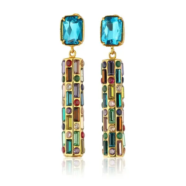 MAISON SOULA Cher Drop Earrings