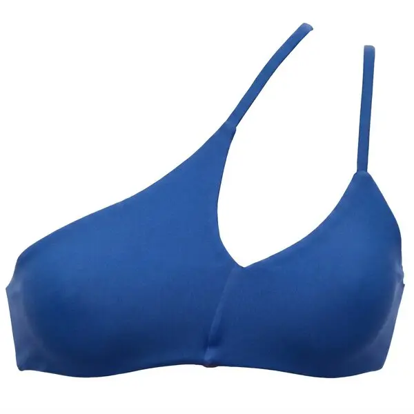 SUNSITIVA Maldives Upf Bikini Top - Blue