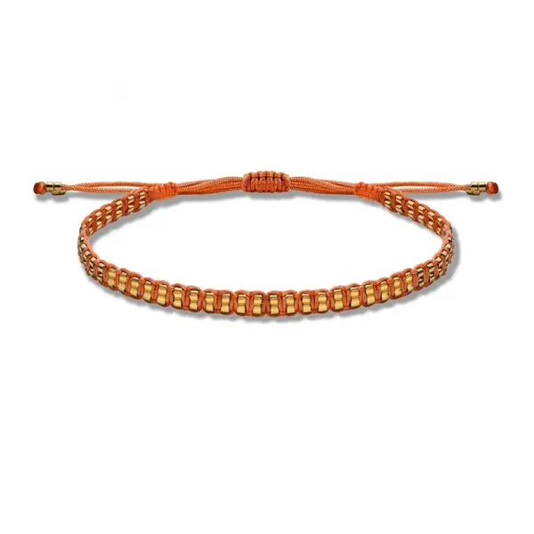 TVENTO The Vincta Aurantia Bracelet - Orange