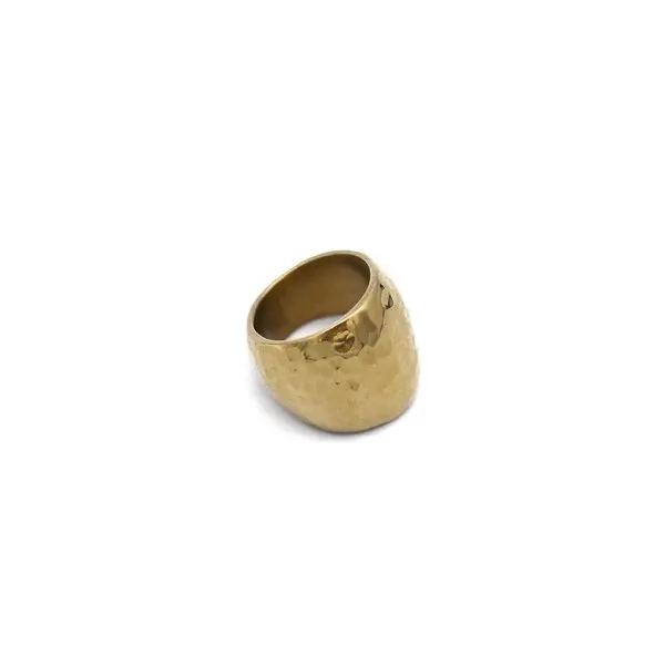 LALA SALAMA Jabali Ring - Gold