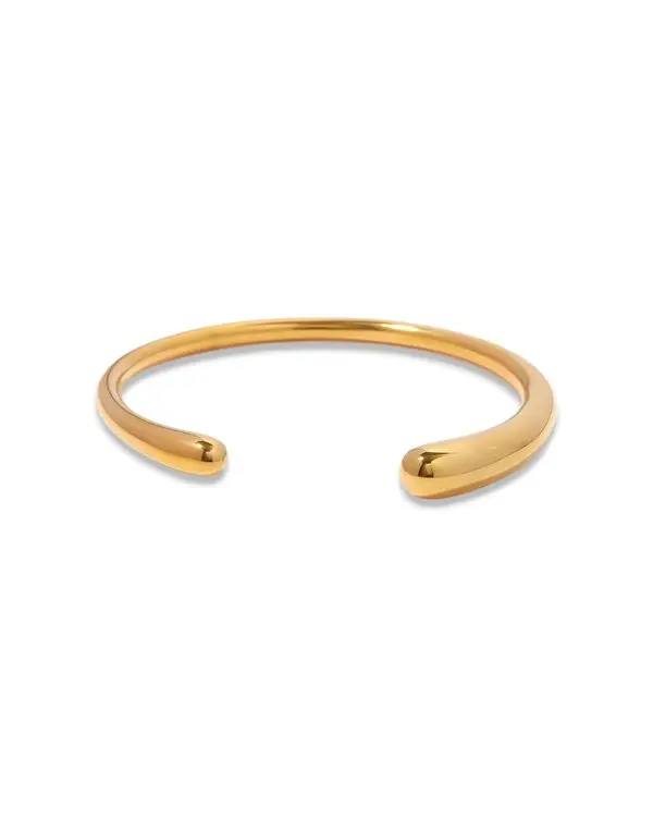 KYBELE STUDIO Luna Bangle - Gold