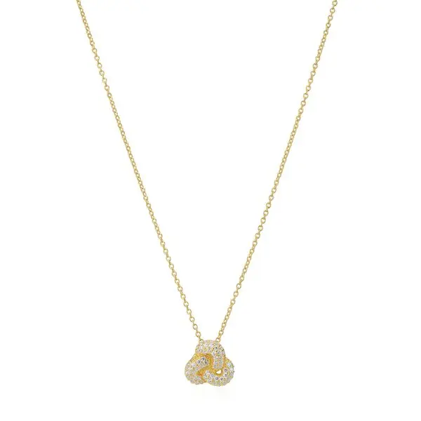 SIF JAKOBS JEWELLERY Imperia Necklace - Gold