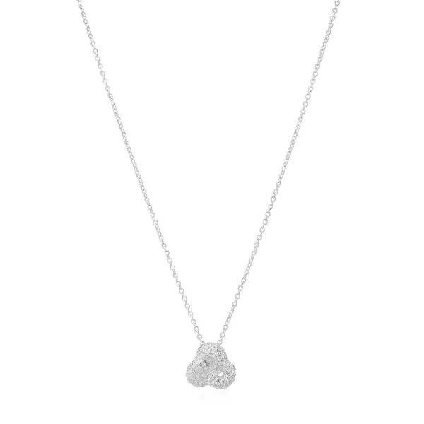SIF JAKOBS JEWELLERY Imperia Necklace - Silver