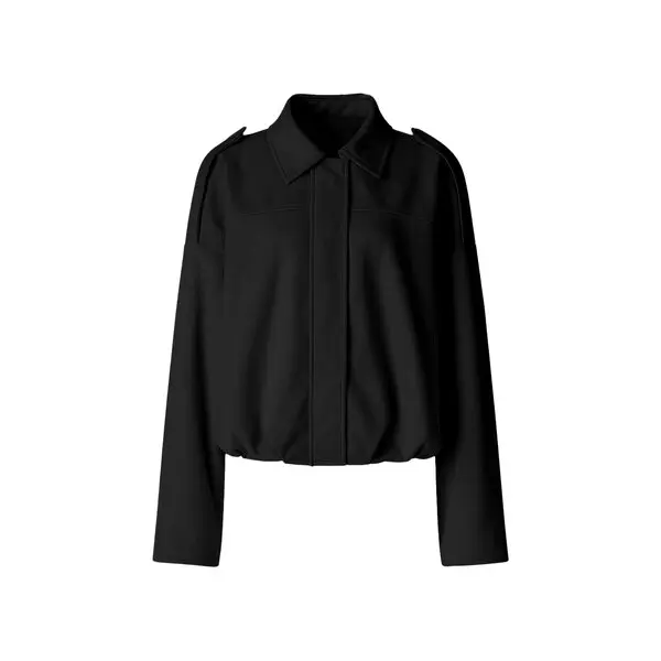 ATS THE LABEL Qiana Suede Jacket