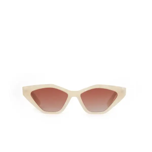 ARMS OF EVE Jagger Sunglasses - White