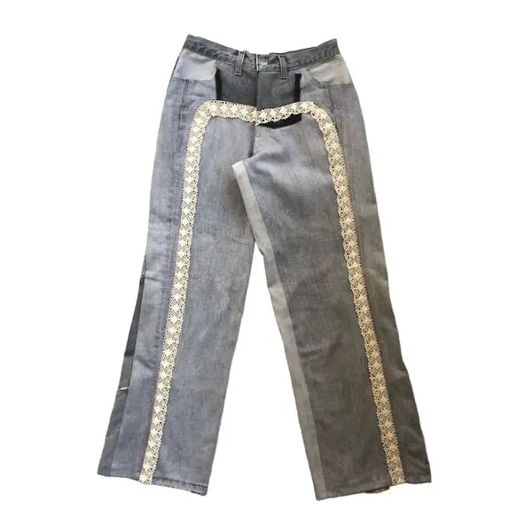 JUAN VG Lace Jeans