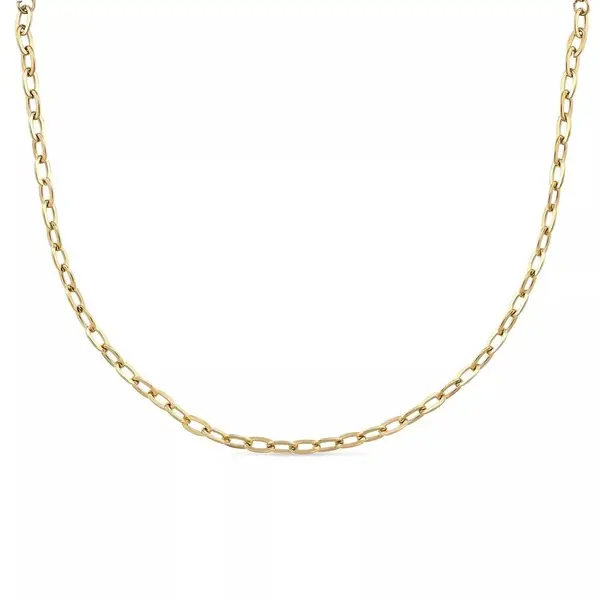 ELK & BLOOM Link Chain Necklace - Gold