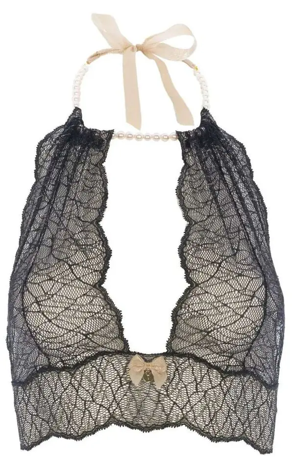 BRACLI Sydney Bralette - Black