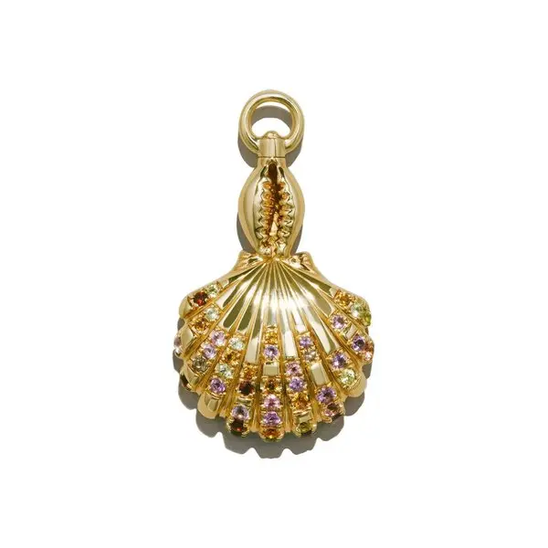 ONI Beach Drift Charm Shell Charm