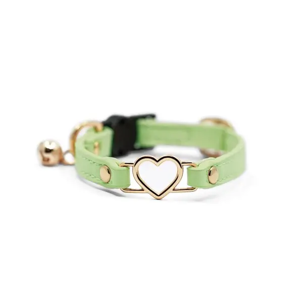 LOVEHOUND Cat Collar - Green