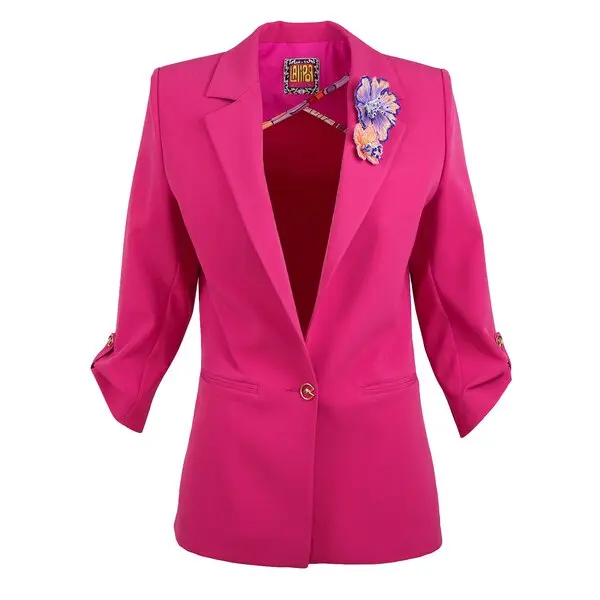 LALIPOP DESIGN Tailored Unlined Blazer Jacket