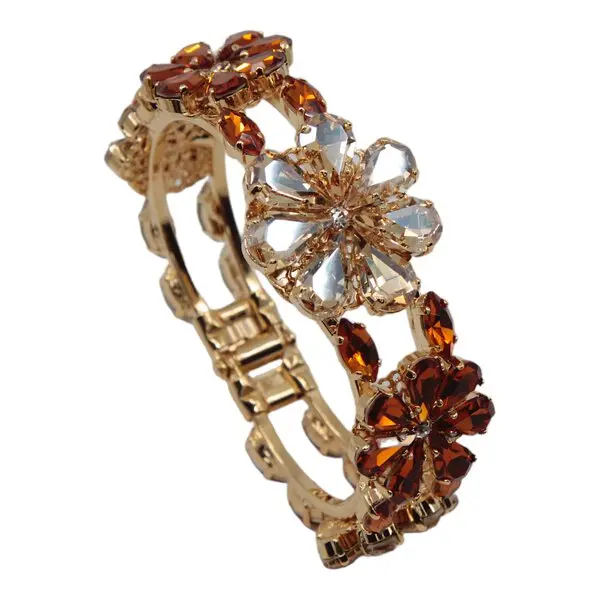 DAMAPREZIOSA Daisy Bracelet - Gold