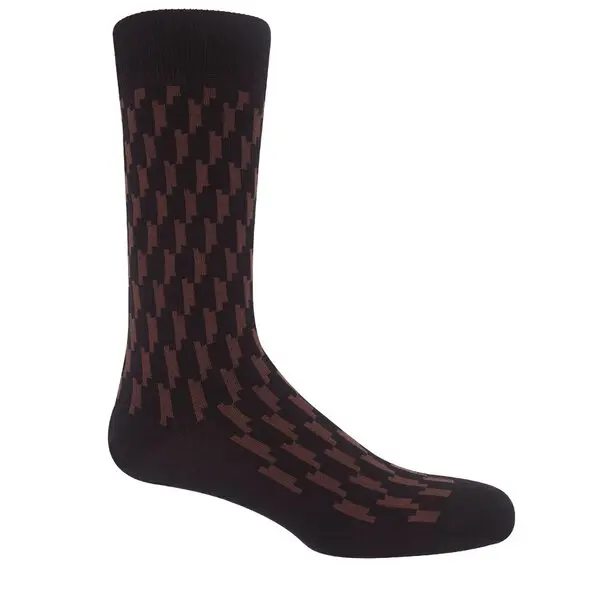 PEPER HAROW - MADE IN ENGLAND Peper Harow Scooby Socks - Black