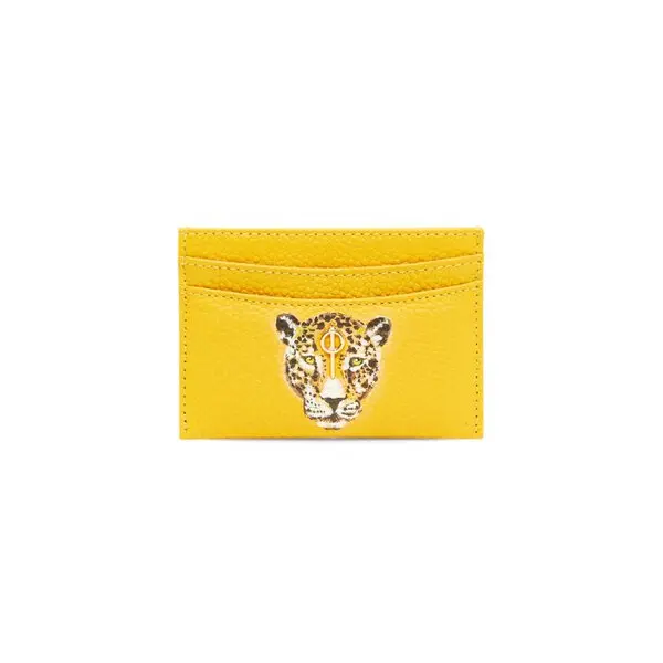 OTRERA Lydia Safari Hand Painted - Yellow