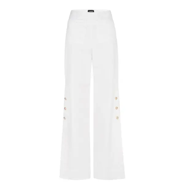 LAHIVE Lioness Wide Leg Pants