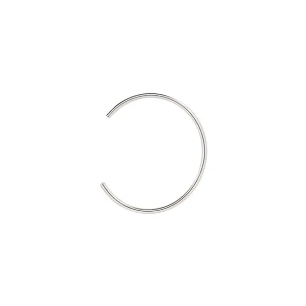 SILVER MOON Sterling Pure Line Bracelet - Silver